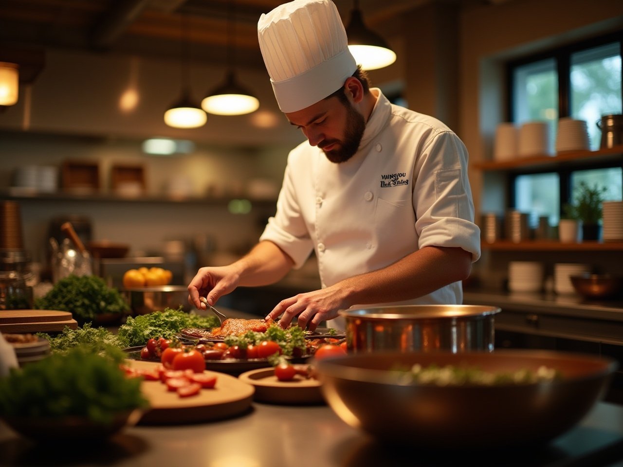 Master Chef Training Institute - Learn Culinary Arts from Industry Experts